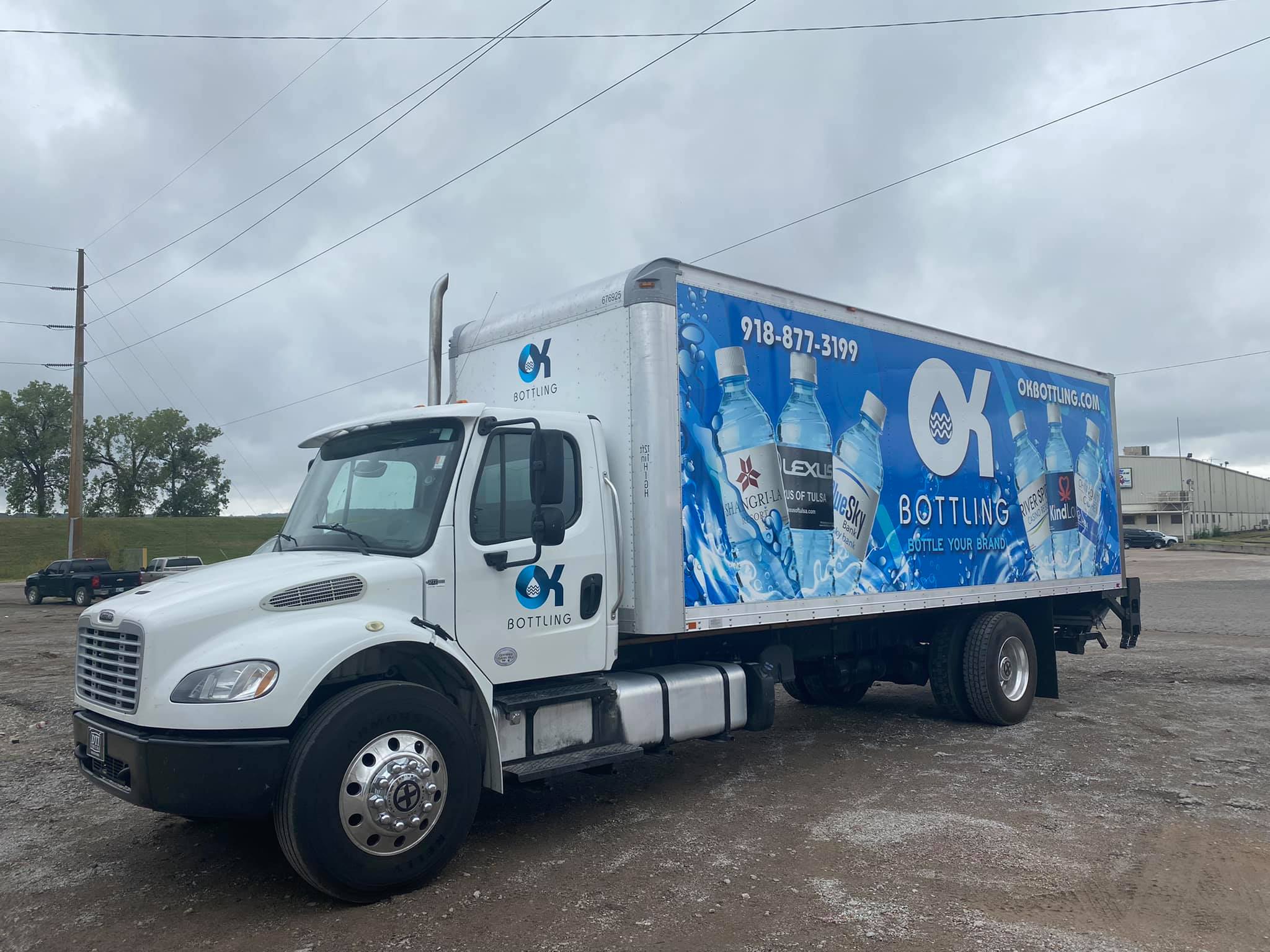 5 Custom Label Bottled Water Events – OK Bottling