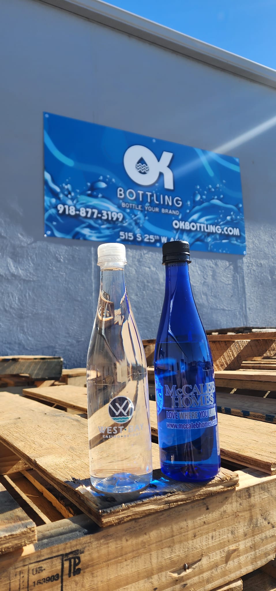 The Power of Branded Bottled Water by OK Bottling - OK Bottling