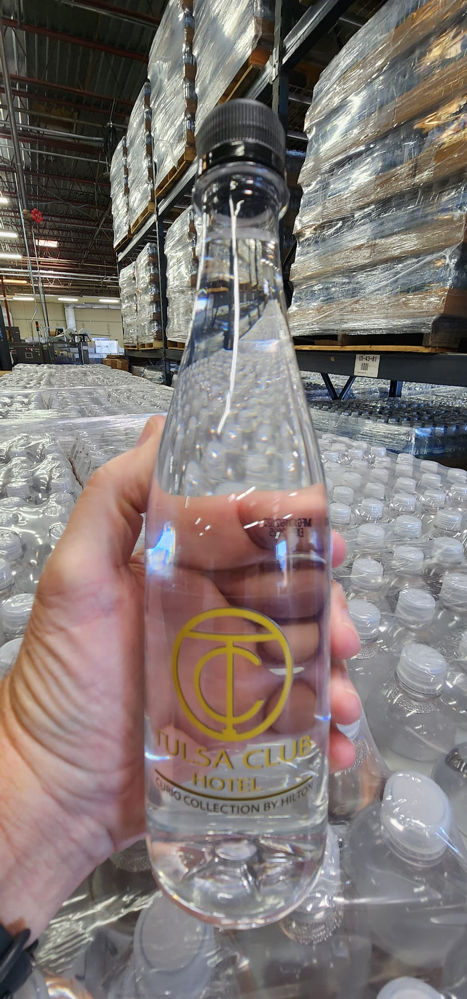 The Power of Branded Bottled Water by OK Bottling - OK Bottling