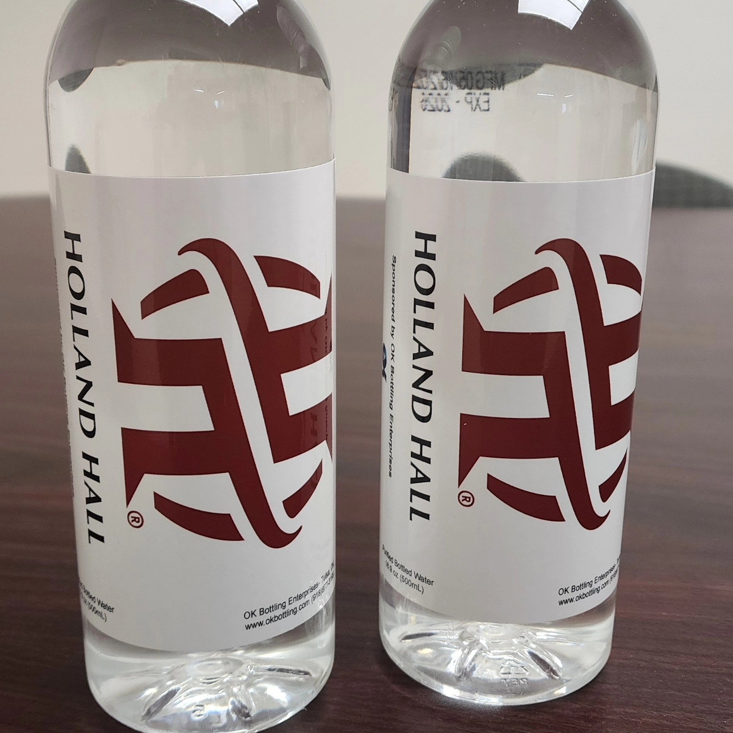 Elevate Your Brand with a Bottled Water Company – OK Bottling